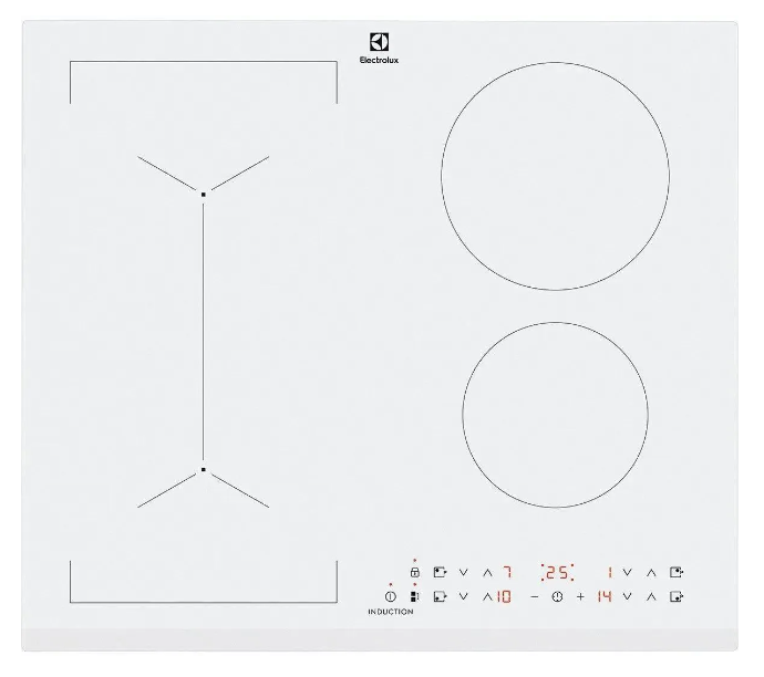 Варочная панель Electrolux LIV63431BW