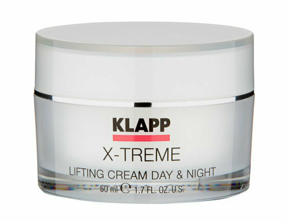 Klapp X-Treme Lifting Cream Day&Night Крем-лифтинг День-Ночь для лица, 50 мл