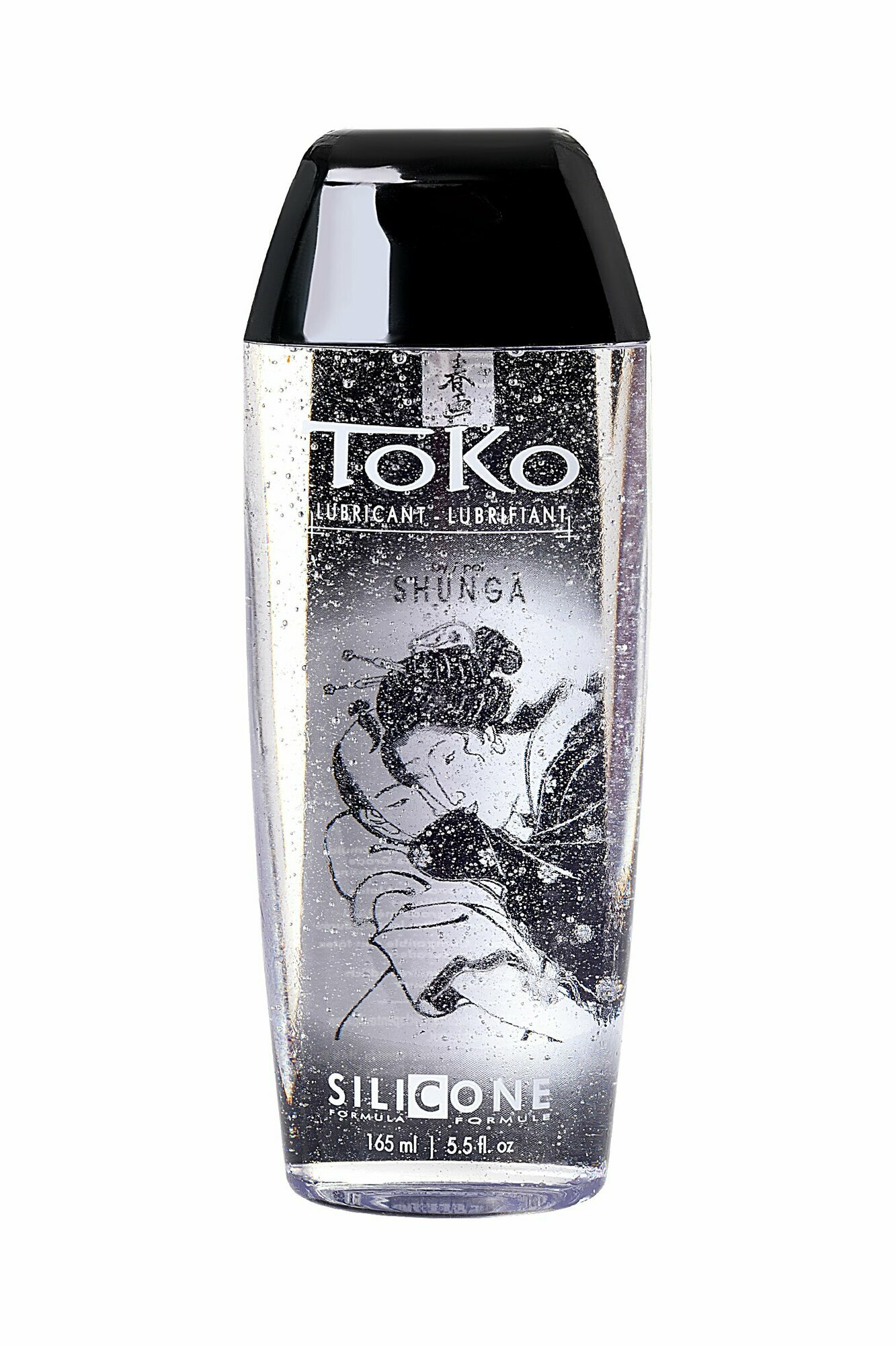 Лубрикант Shunga Toko Silicone на силиконовой основе, длительное скольжение, 165 мл Shunga Лубрикант Shunga Toko Silicone на силиконовой основе, длительное скольжение, 165 мл