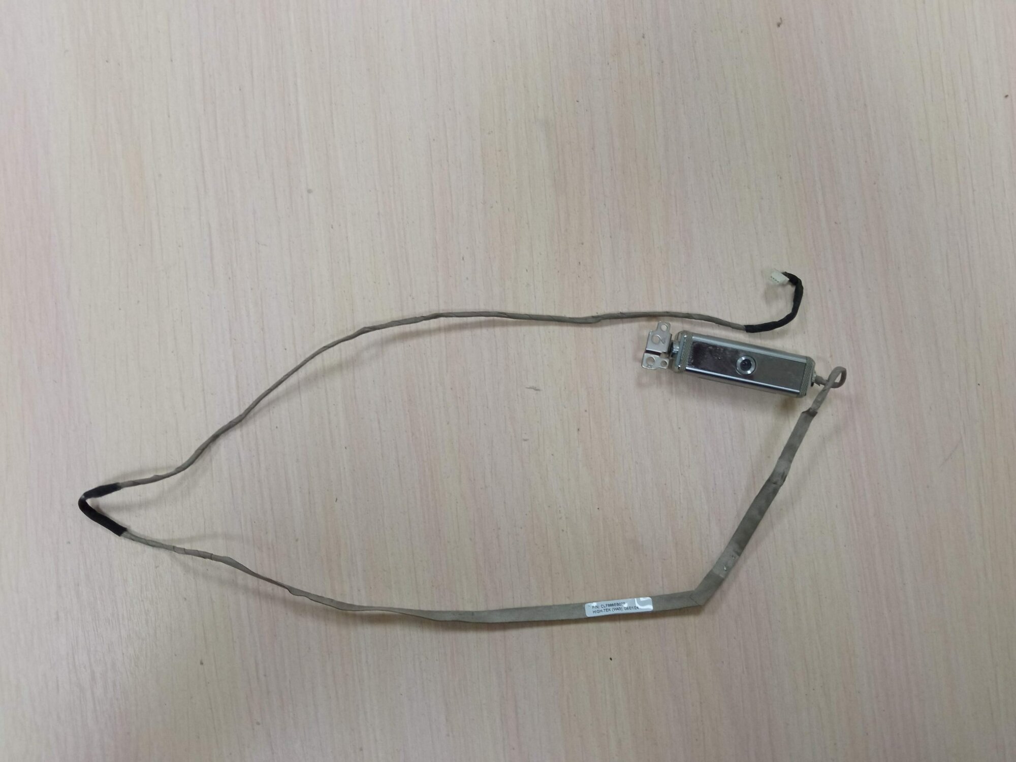 WEB-камера и шлейф Asus f8s clf888eb07p