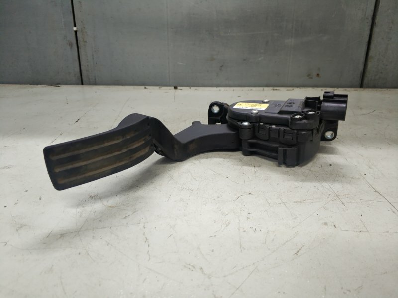 Б/У Форд Фиеста, Ford Fusion 2002-2012 Педаль газа Ford Fiesta 2001-2008 CBK, MK5 45195 FORD арт. 4S619F836AA