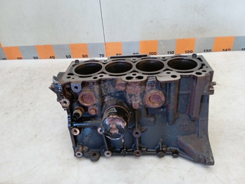 Б/У 1.5 LF479Q2, Лифан Солано 2 Блок цилиндров Lifan Solano 2018 2, 650 302186 LIFAN арт. LF479Q2B