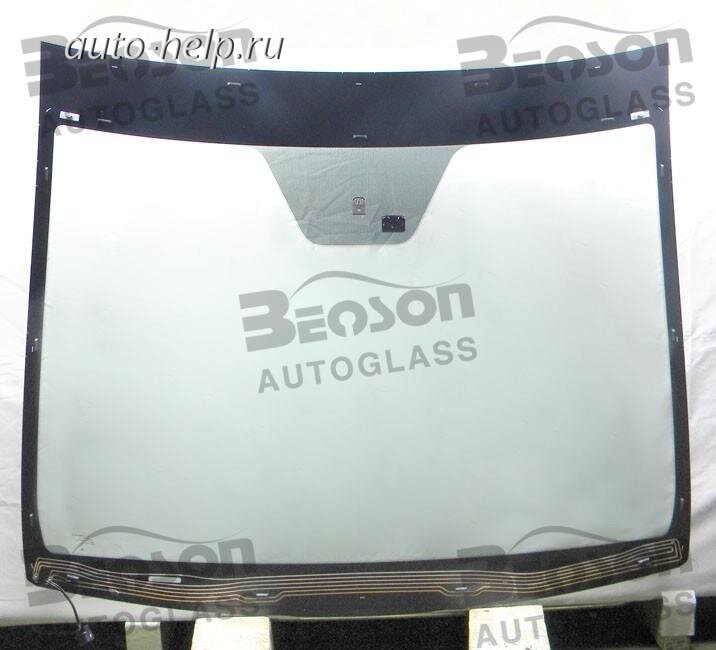 FYG KIA Лобовое Обогрев ДД VIN solar