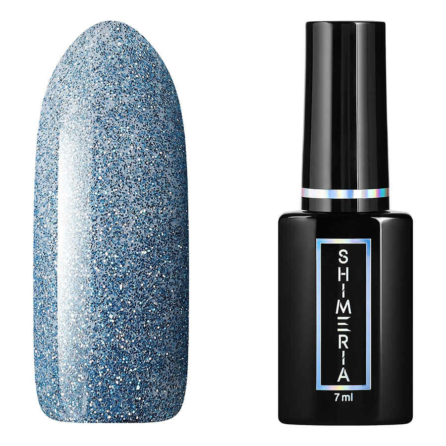 Гель-лак Runail Shimeria Shine bright №9701, 7 мл