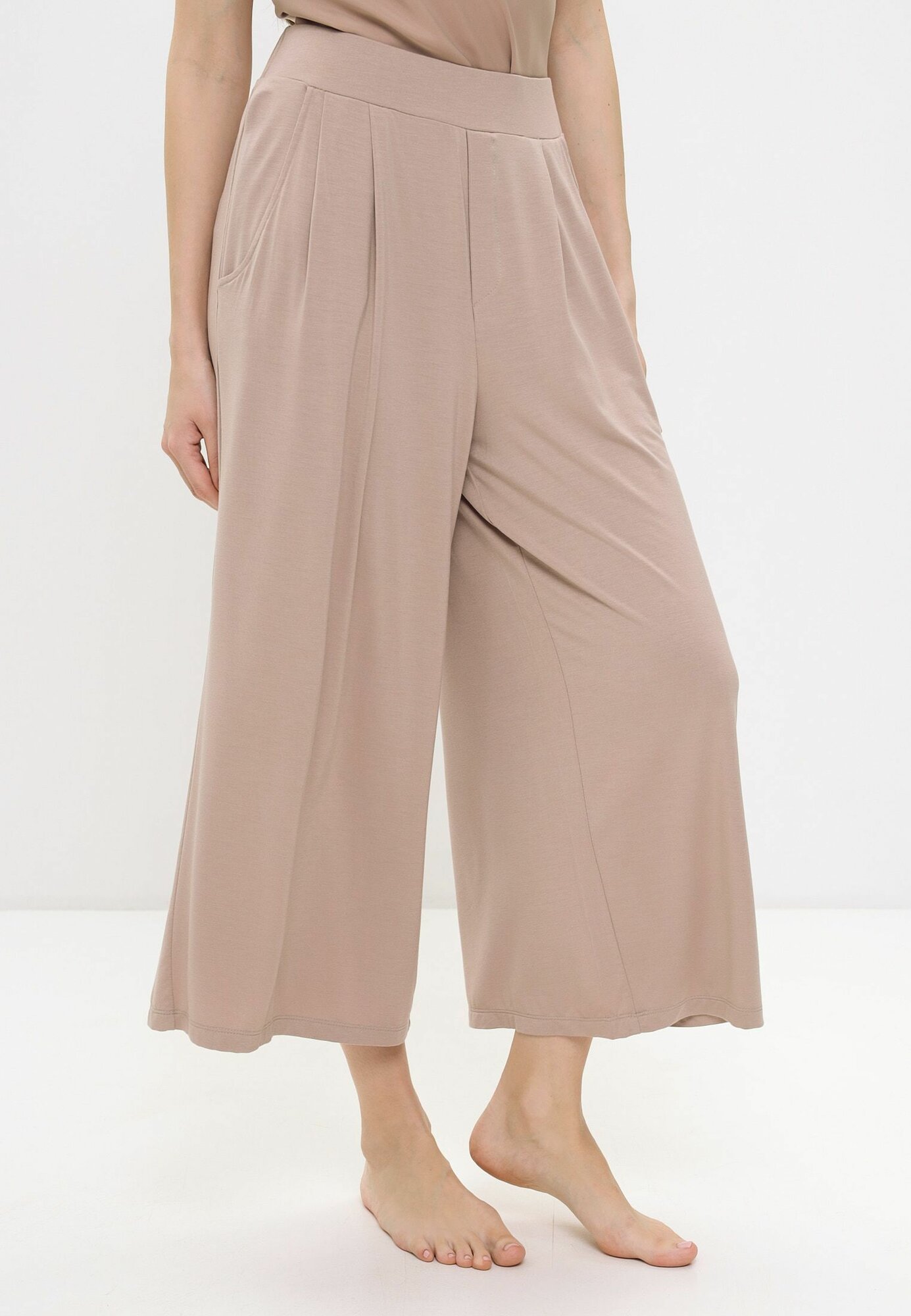 Брюки кюлоты Базовая коллекция