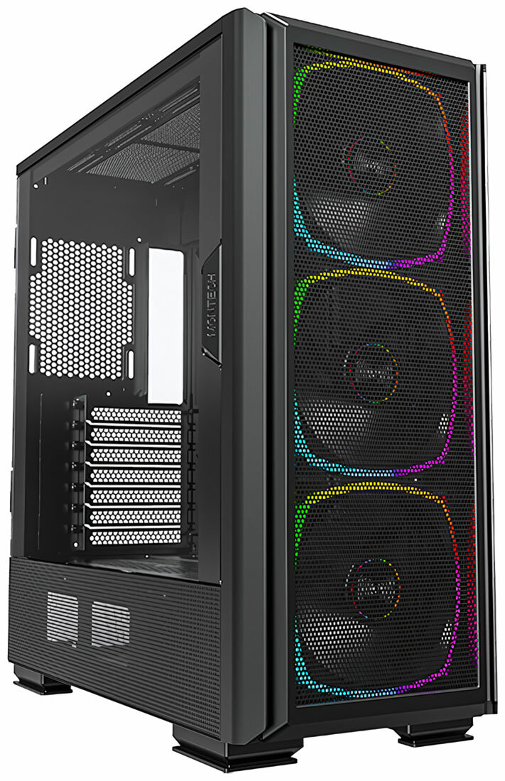 Компьютерный корпус Montech SKY TWO GX Black