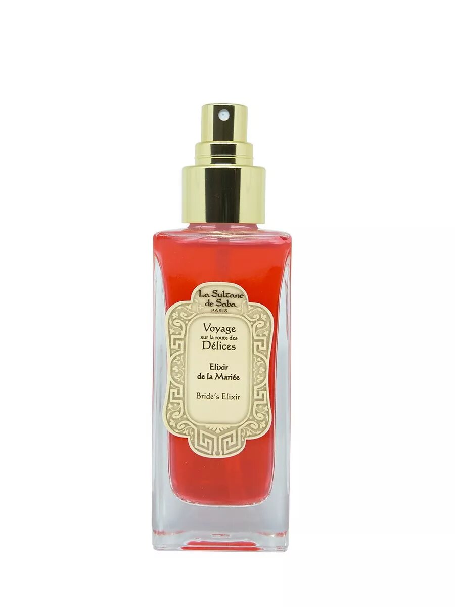 Спрей для лица Эликсир невесты Bride's Elixir 200 мл.
