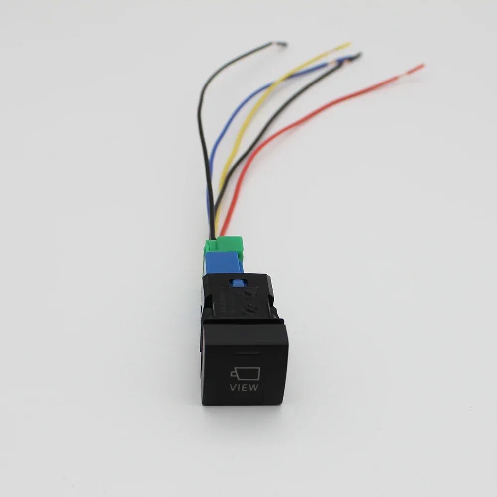 Кнопка View Toyota Camry XV70/Avalon/Rav4/Prado, Черный