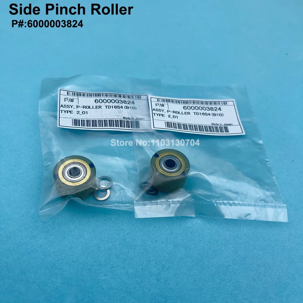 Оригинальный прижимной ролик Roland VP540 для Roland VS-540 VS-640 SP-300i VS-300i Side Roller