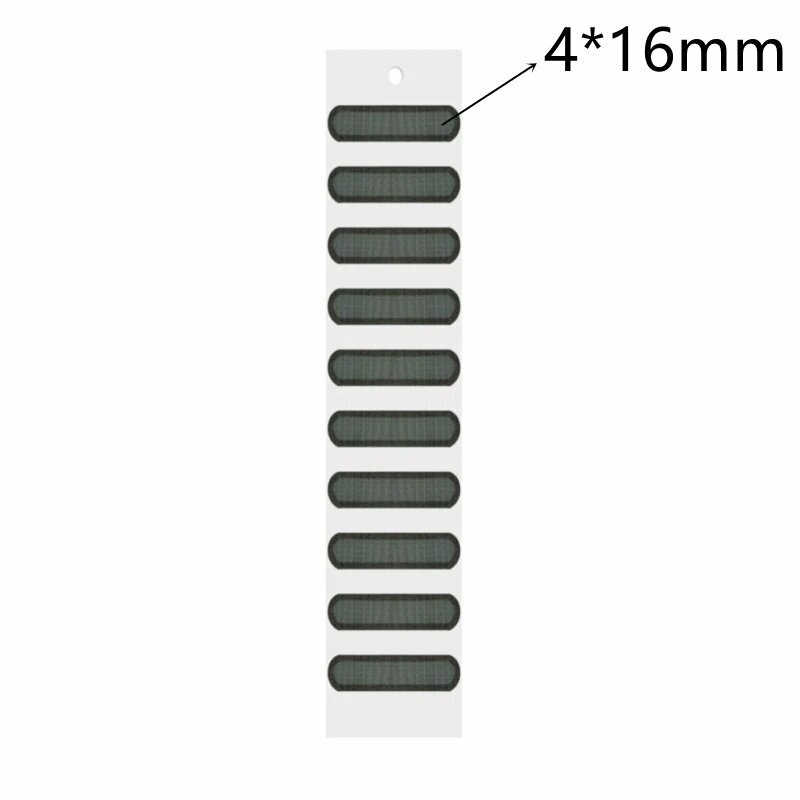 Универсальная пылезащитная сетка для мобильного телефона, сетка для динамика, пылезащитная клейкая наклейка для динамика телефона 14Pcs 16mm