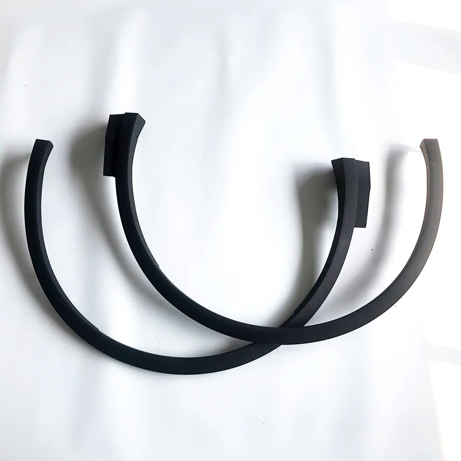 Автомобильные части, переднее заднее крыло, уплотнительное колесо, ARCH R line для VW TIGUAN 2017 2018 2019 2020