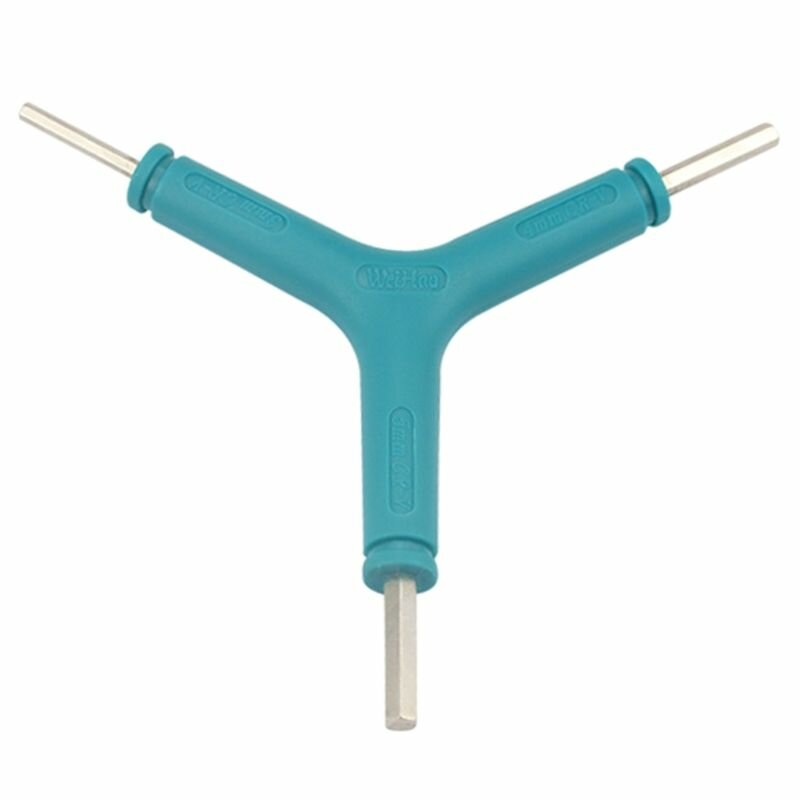 Y-образный велосипедный ключ