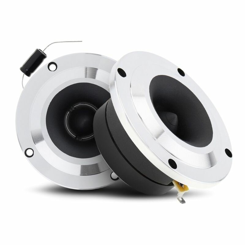 1 пара автомобильных аудиосистем, твитер, универсальный высокоэффективный мини-купольный громкоговоритель, 150 Вт, громкоговоритель