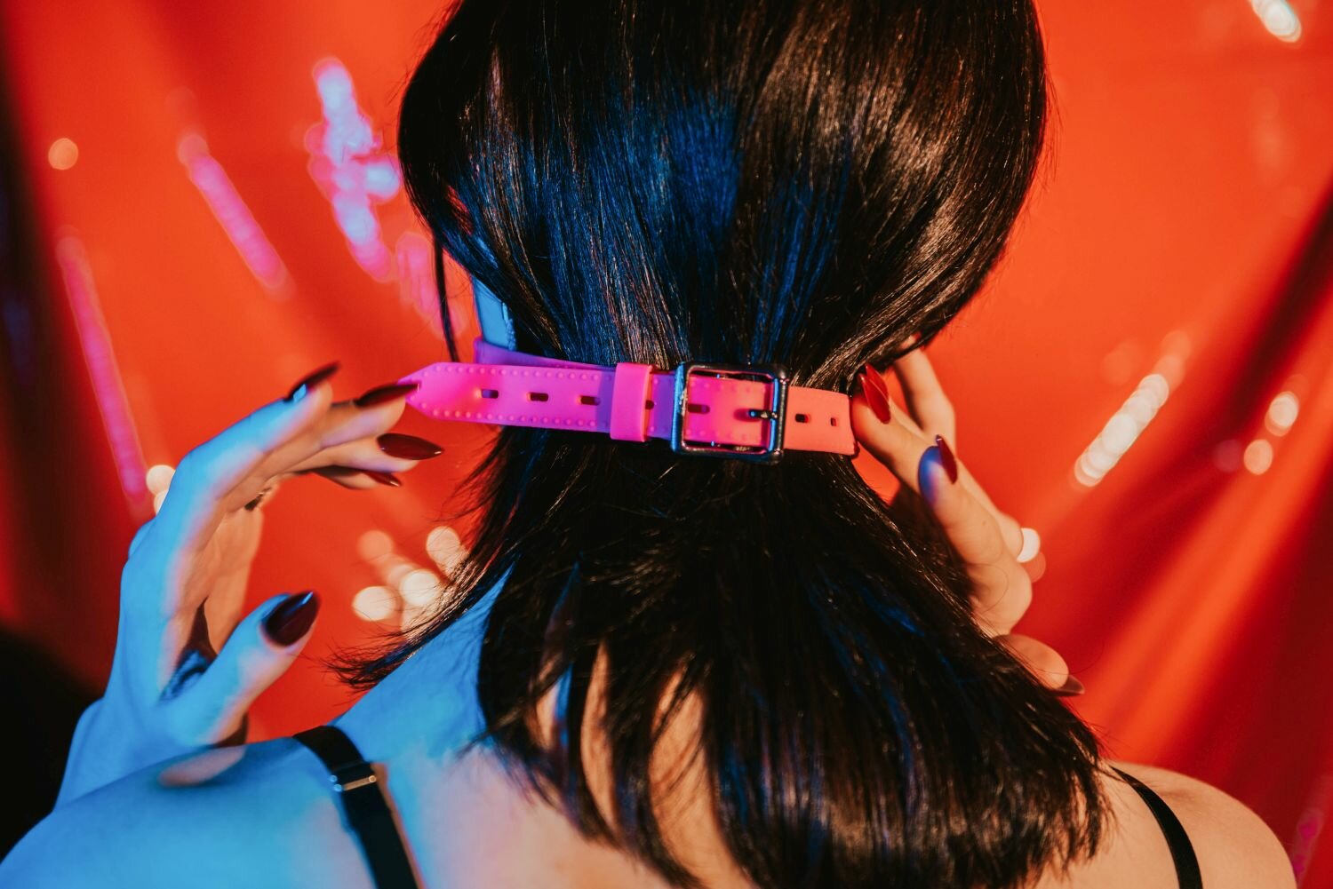 Кляп SeSati BD380S2SL04PK