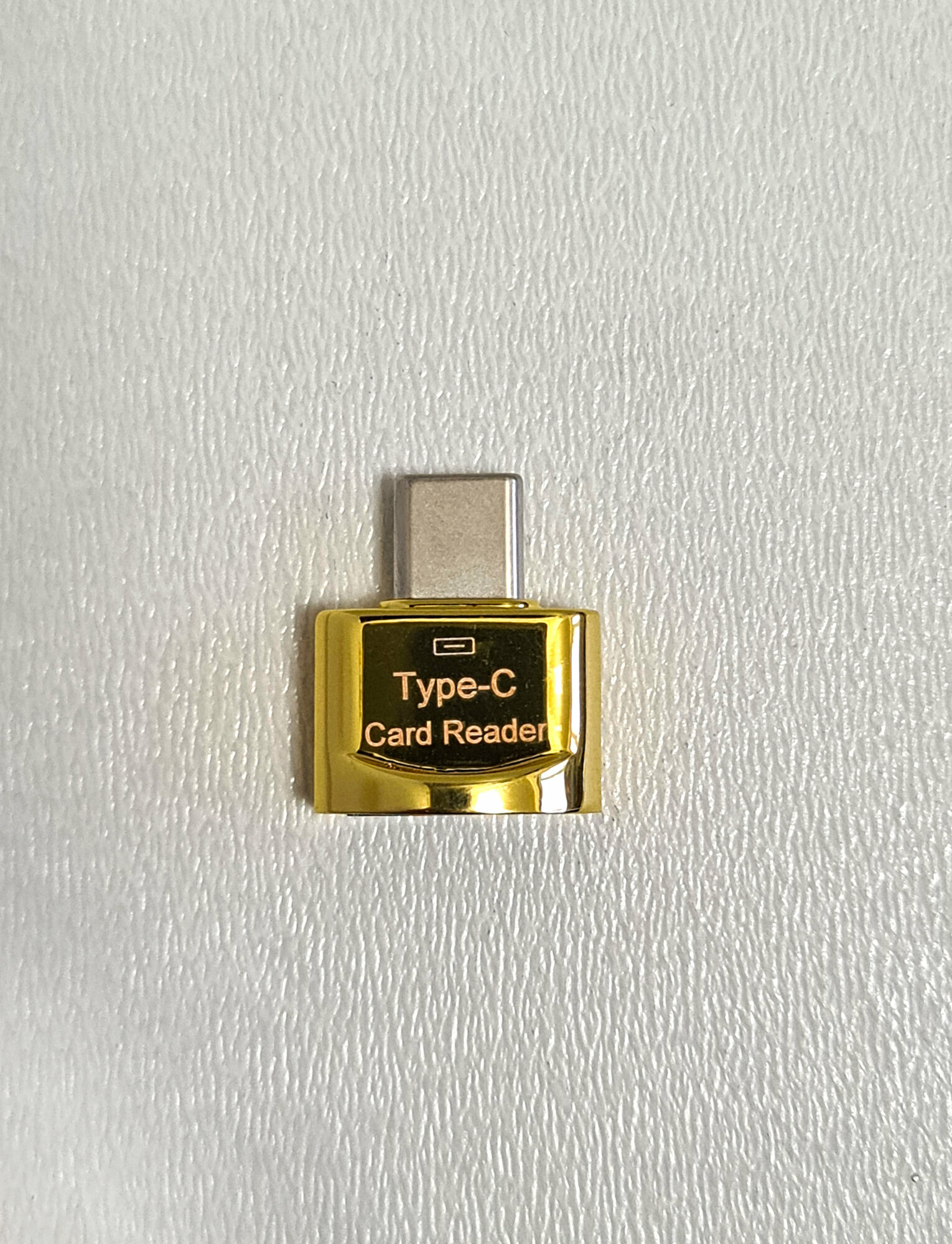 Адаптер, картридер micro SD на Type-C