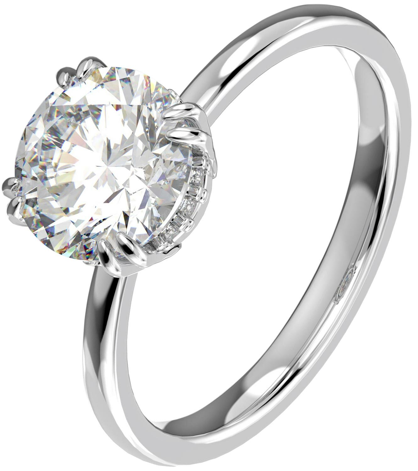 Кольцо помолвочное