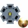 Светодиод Cree 3535 Warm White 3000K, 12MM PCB
