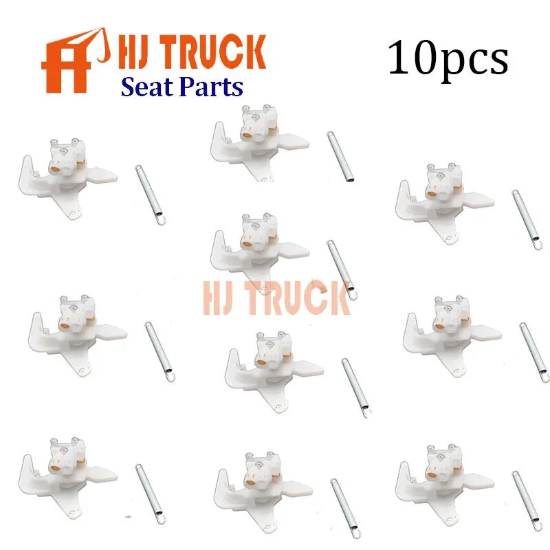 10 шт 20748450 Ремонт седла управляющего клапана 20443641 0009107238 7420748450 1847100 2133705 Для грузовика Volvo Benz Renault Scania