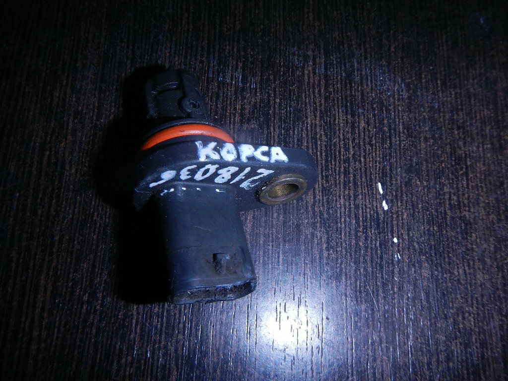 Б/У Датчик положения распредвала, Opel (Опель)-CORSA D (06-) OPEL CORSA D (06-) Без видимых повреждений. 218036 GENERAL ...