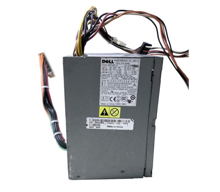 Блок питания 305W DELL L305P-01 (NH493 PS-6311-5DF-LF) ATX