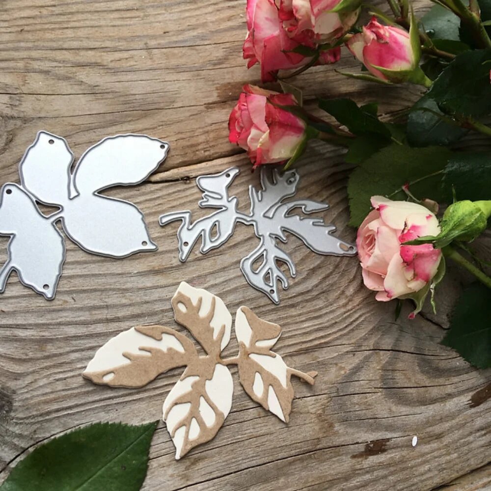 KeepArts Металлические пресс-формы для скрапбукинга 6.7 X 8.8 CM