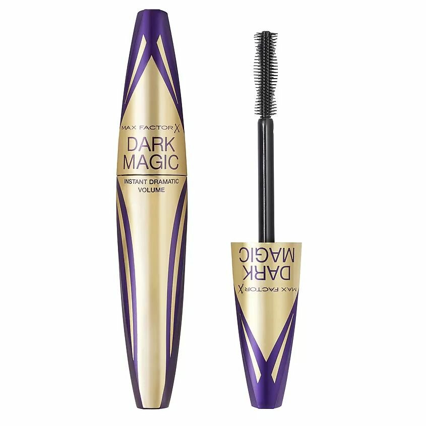 MAX FACTOR Тушь для ресниц Dark Magic Mascara Черный