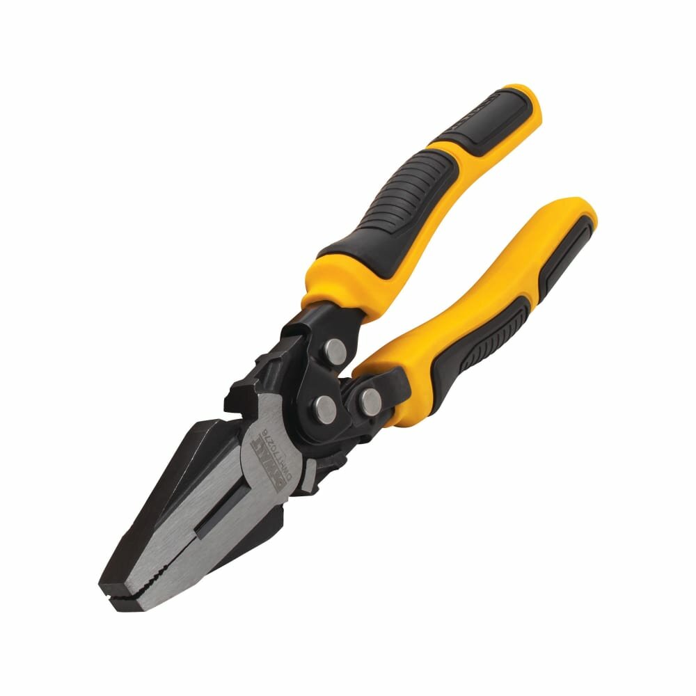 Комбинированные плоскогубцы DEWALT COMPOUND ACTION DWHT0-70276
