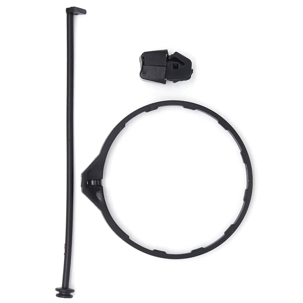 Крышка бензобака, шнур заливной горловины, веревка, кольцо, ремешок, зажим, заклепка для Honda Civic 8th 9th 2006-2015, замена крышки, ремонт