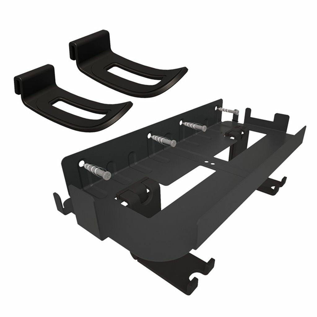 (1 комплект) Многофункциональный настенный кронштейн для консоли PS5