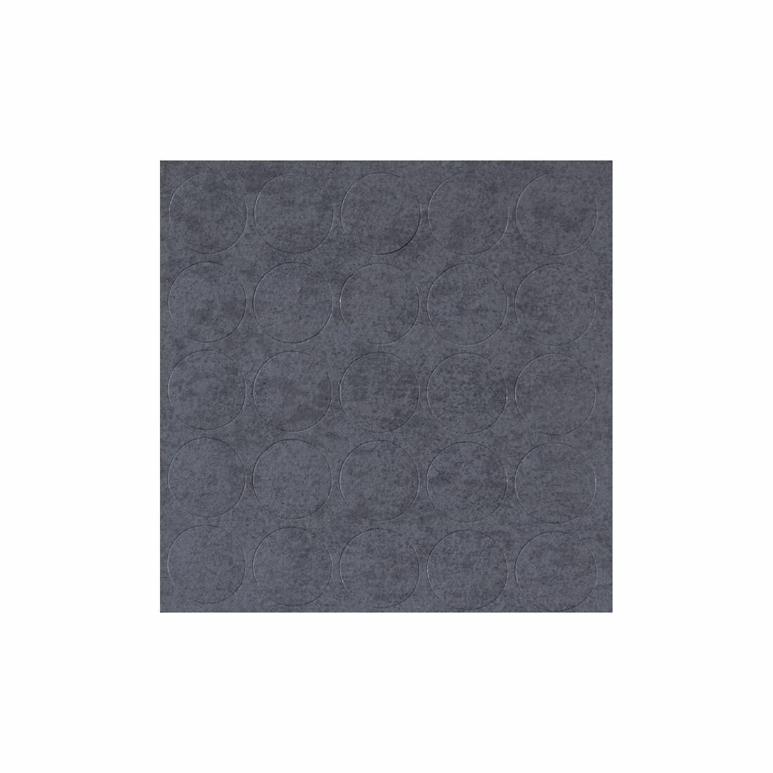 Заглушка самоприлипающая к конфирматам ателье темный (14155) (1л=25шт) Folmag