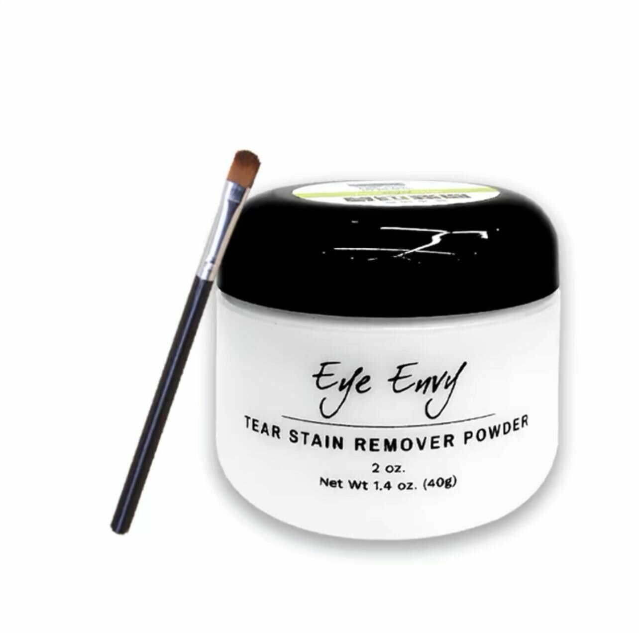 Eye Envy Tear Stain Remover для собак и кошек, 100% натуральный, безопасный, эффективный, не раздражающий, 40 г