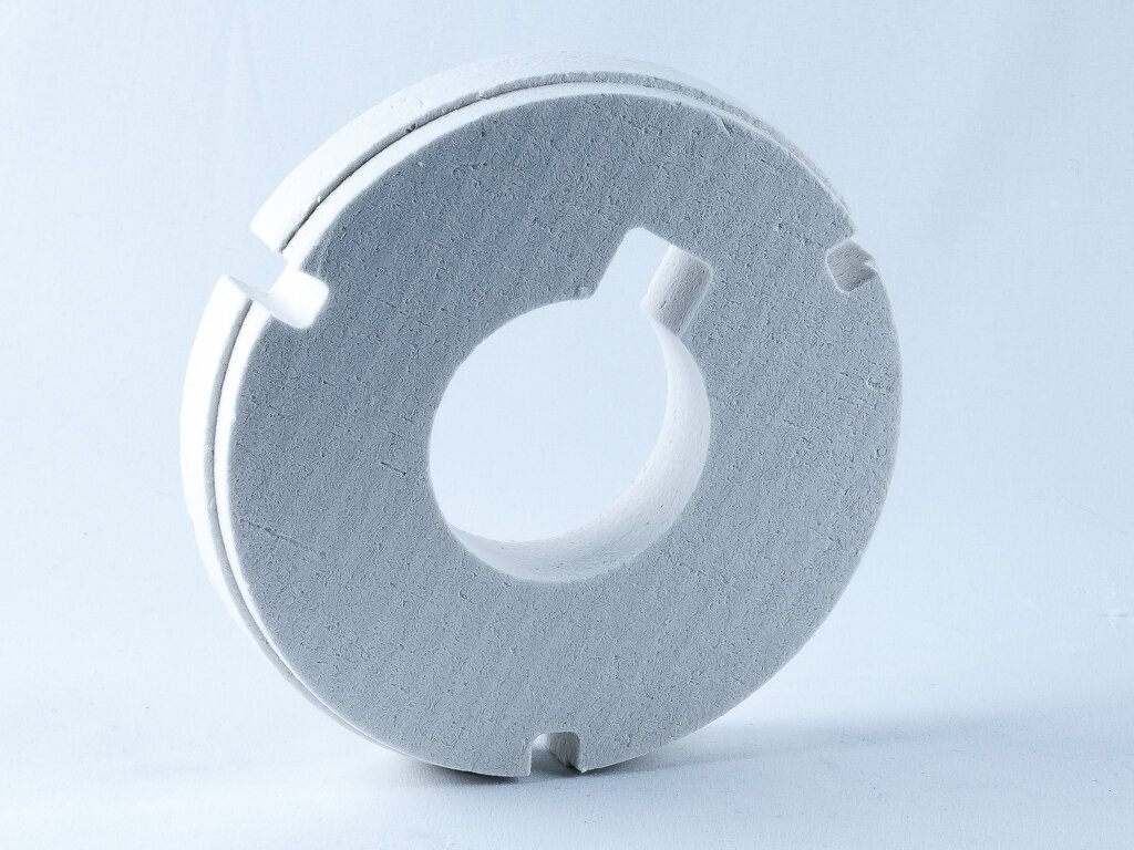 Изоляция теплообменника для котлов Viessmann Vitodens WB1B 7828716