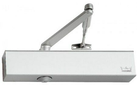 TS-83 BC EN3-6 (белый) дверной доводчик Dorma