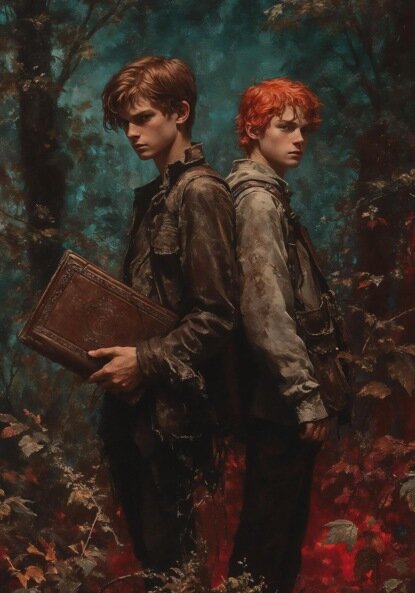 Тайны города S. Клад темного атамана [Цифровая книга]