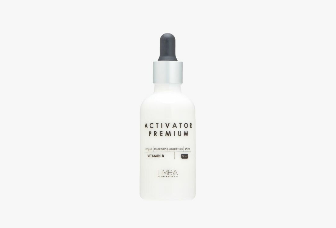 Активатор роста волос LIMBA COSMETICS Vitamin B 50 мл