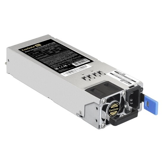Блок питания серверный Exegate Industrial-RT1200 (EX292328RUS)