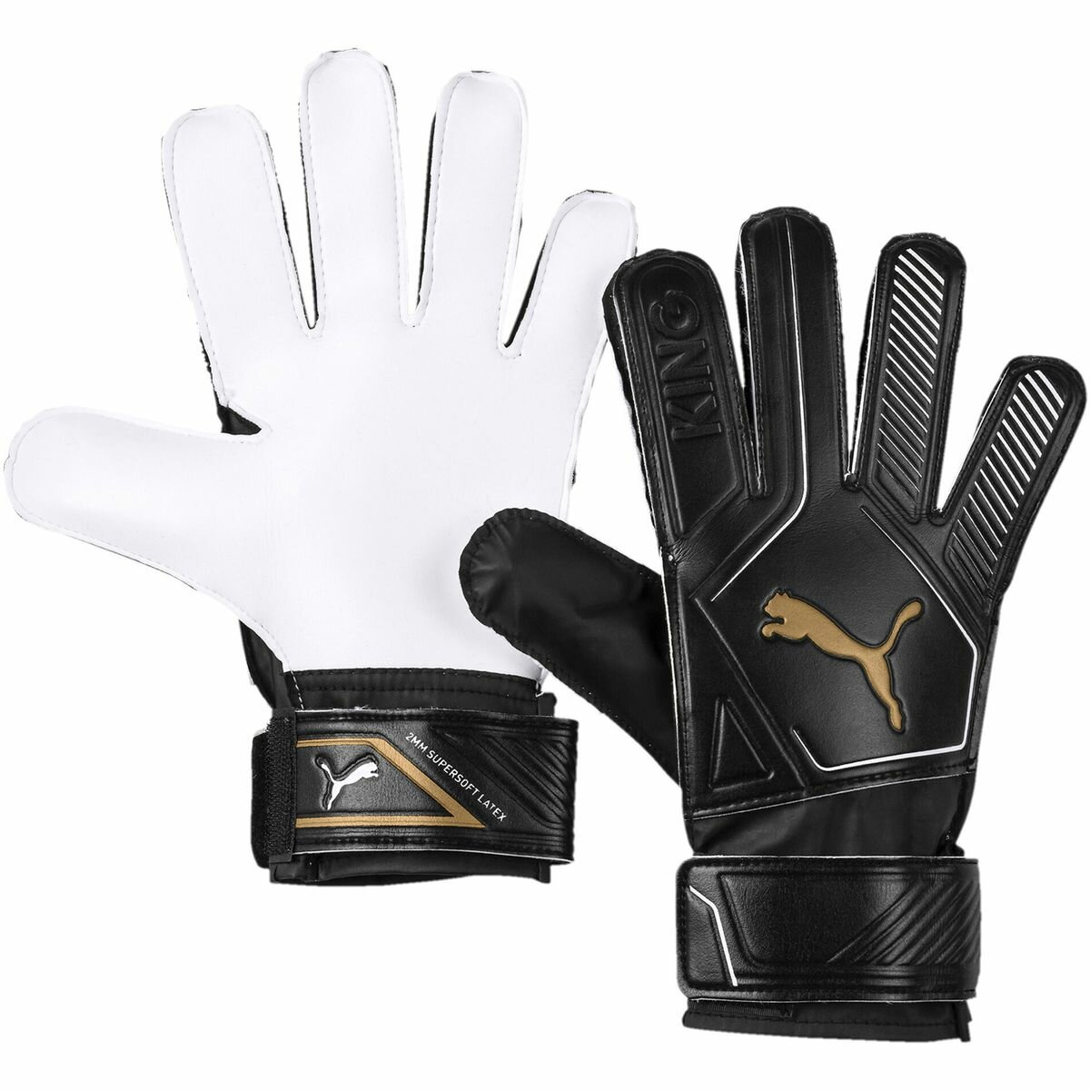 Перчатки PUMA King 4 для мужчин и женщин