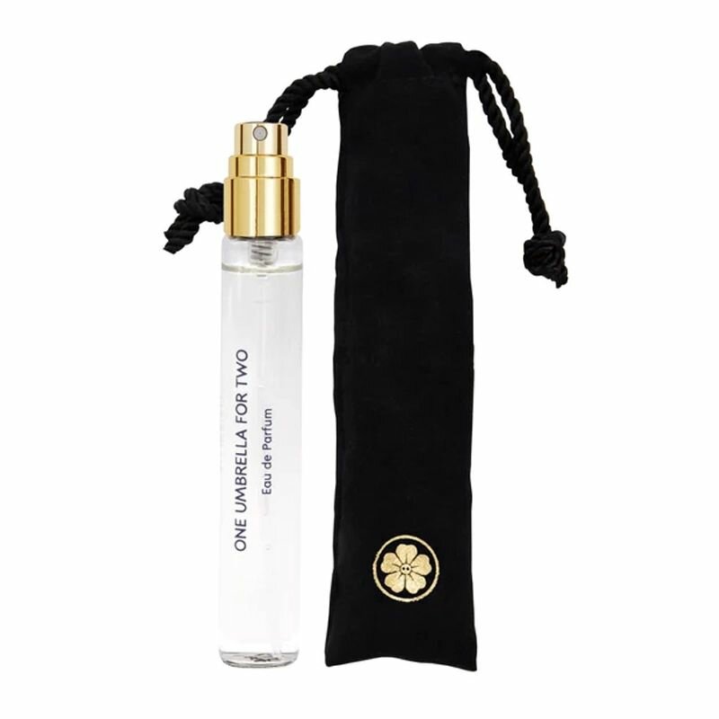 FLORAIKU One umbrella for two 10 мл парфюмерная вода унисекс