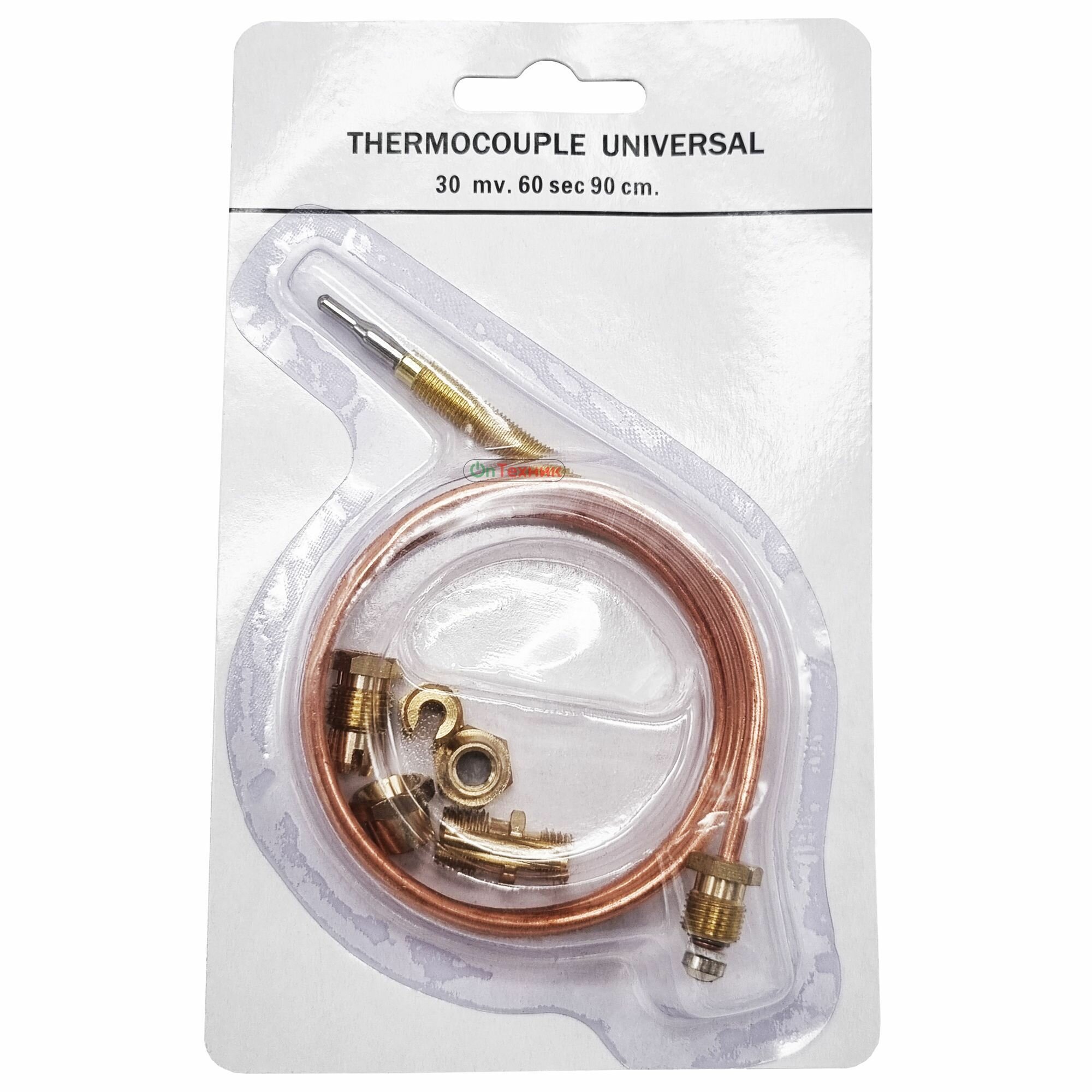 Термопара универсальная 900mm COK501UN 50268208001 WC251