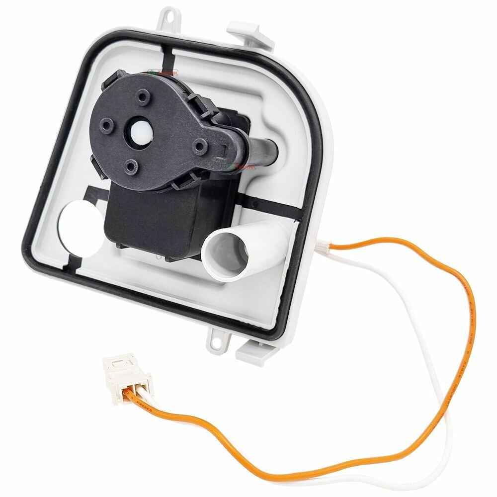 Помпа откачки конденсата в сборе с корпусом для сушильной машины WHIRLPOOL INDESIT ARISTON B13-6AB03151 481070109852 C00311726 PMP020WH 13W