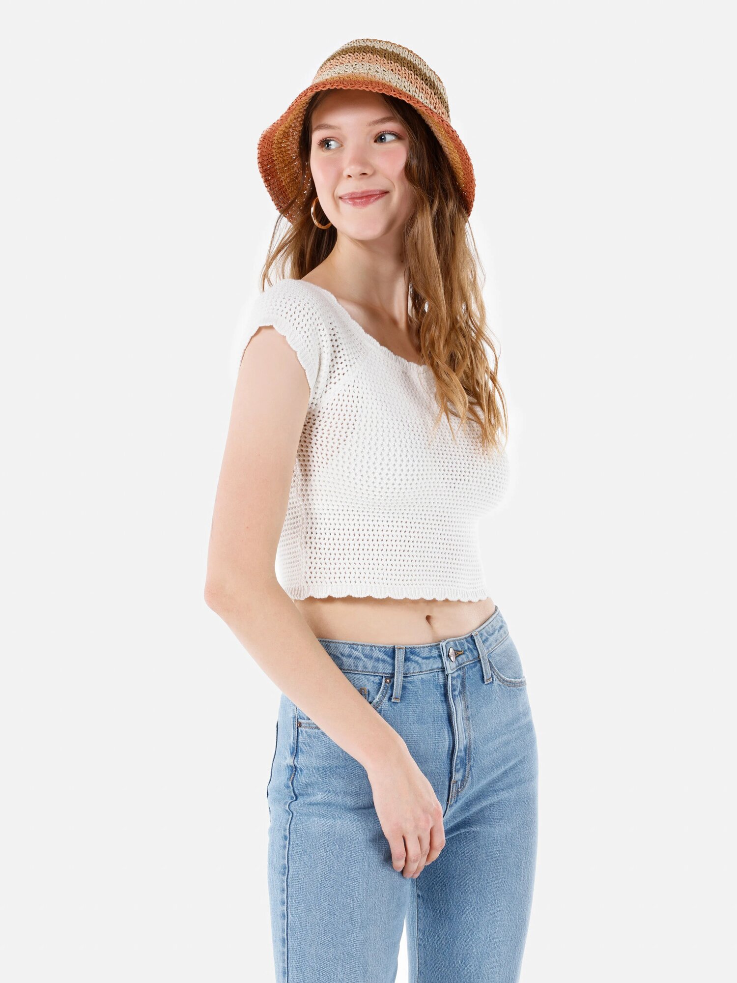 Топ Slim Fit