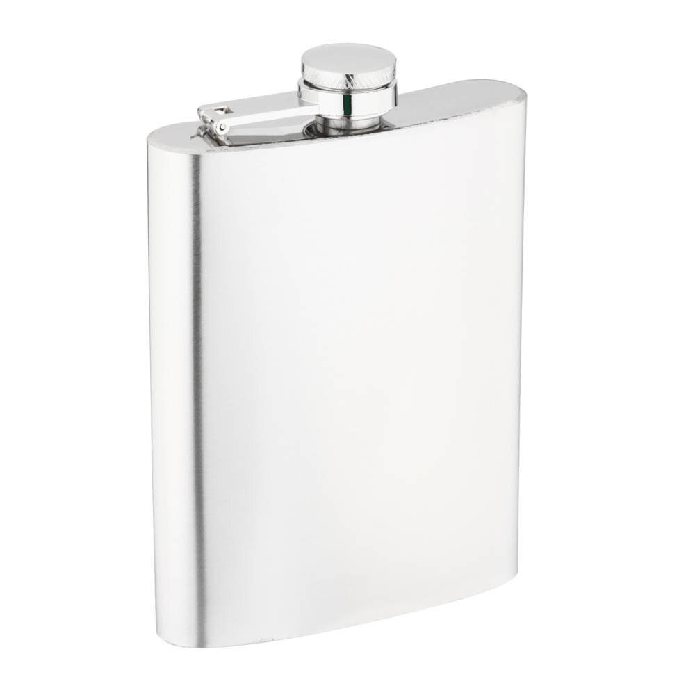 SATOSHI Фляжка нерж. сталь, 240мл, для хранения алкоголя и туризма