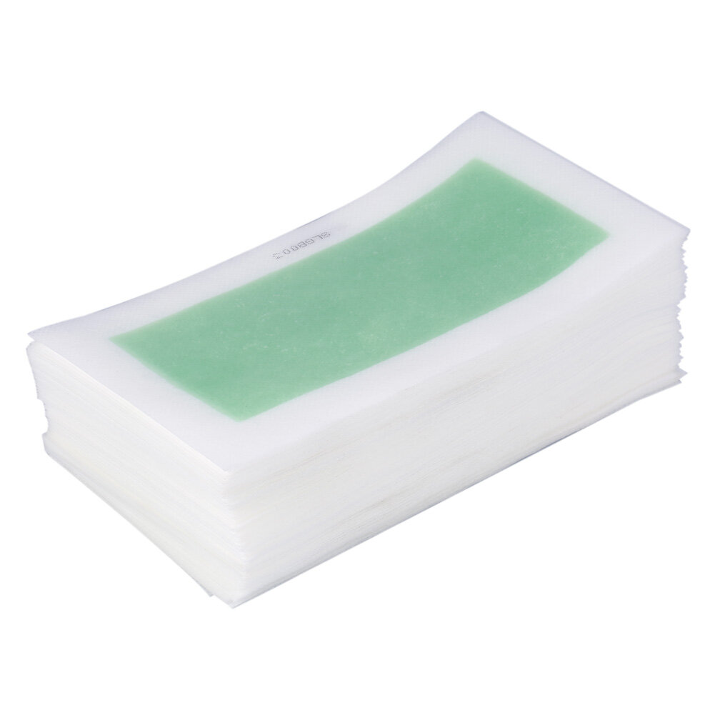 10 шт./комплект полоски для депиляции ног, рук, подмышек, полоски для холодного воска