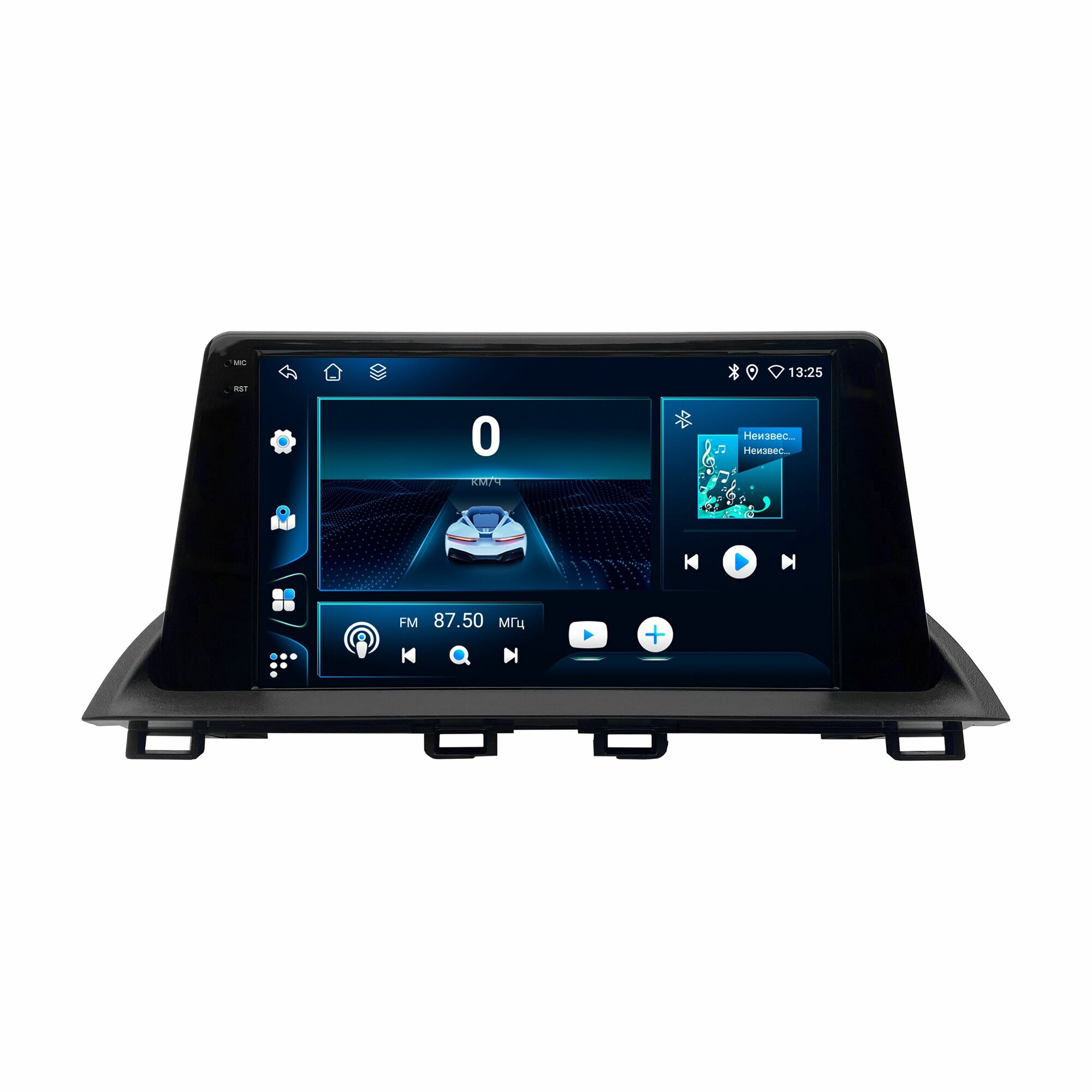 Магнитола TORINO AUTO DSP на Mazda 3 BM 2013-2019 Android 4/64GB "B"