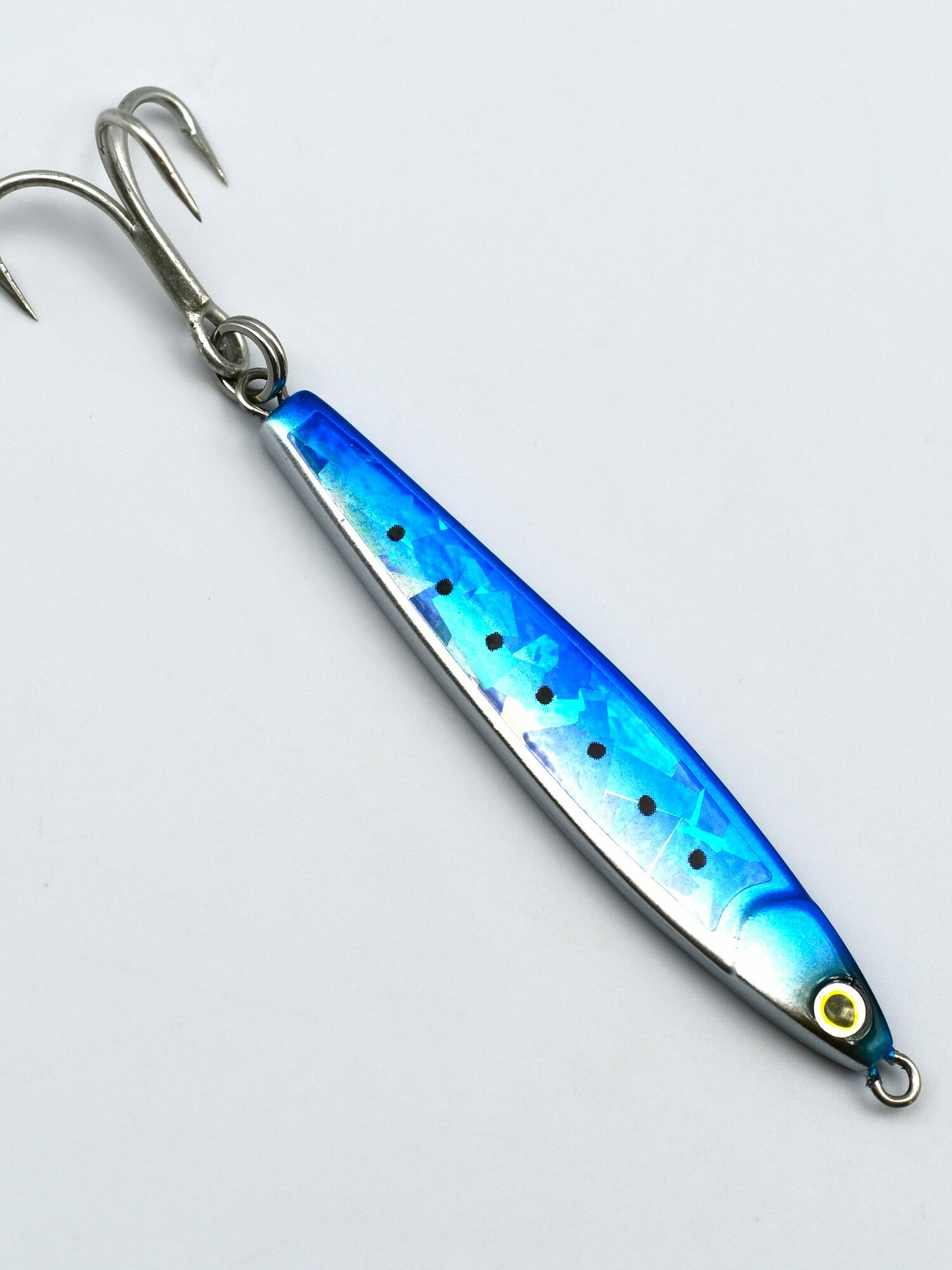 Блесна для рыбалки пилькер Blanka Jig 40 гр