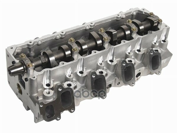 Головка блока цилиндров (в сборе) TOYOTA 1KZ-TE 99- Sat арт. ST-166-0018