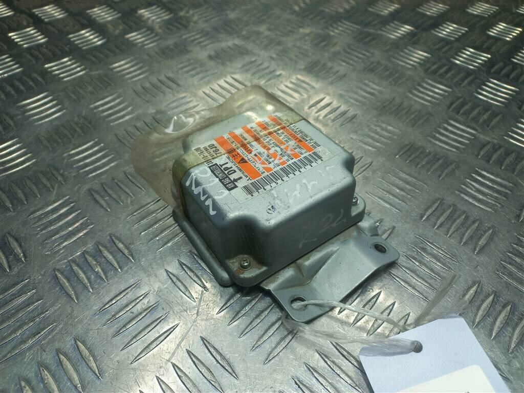 Блок управления SRS (AIR BAG) Б/У для SUZUKI JIMNY III рестайлинг (2005—2012) 3891076JD0