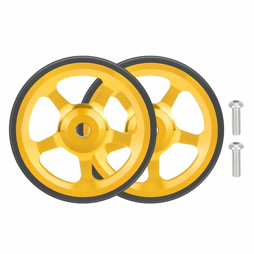 Складной велосипед Easy Wheel