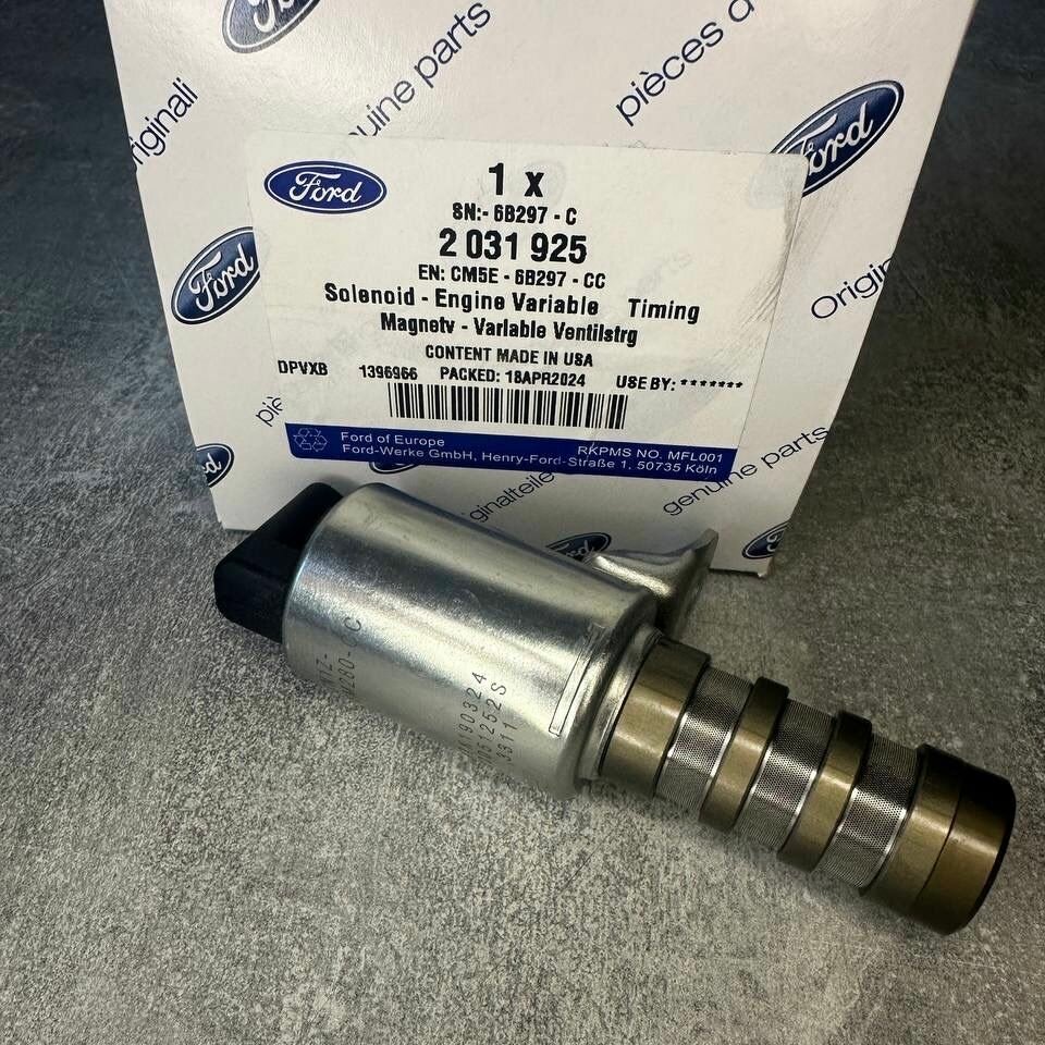 2031925 Оригинальный Клапан электромагнитный ГБЦ Focus-III (2.0)