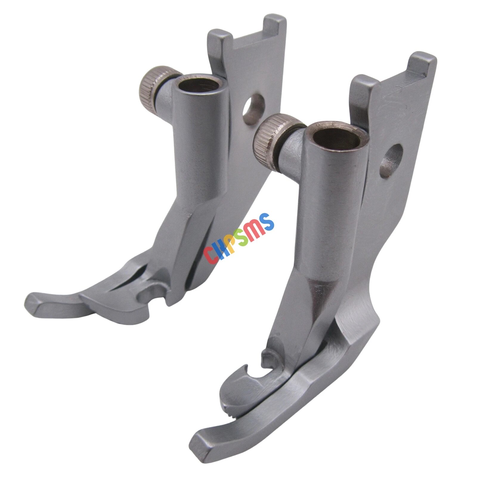 Узкие ножки-молнии для швейных машин PFAFF 335 145 245 545 1245 (комплект из 2 шт.) L and R